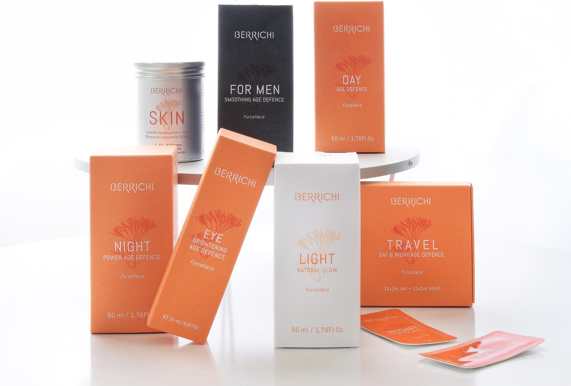 BERRICHI IS ORGANIC AND NATURAL COSMETIC THAT AWAKENS THE SKIN'S ...