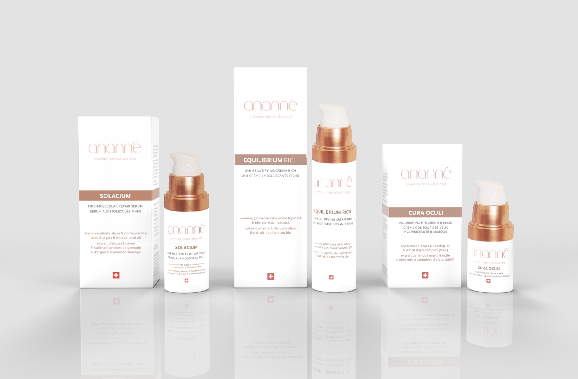 ANANNÉ PREMIUM NATURAL SKIN CARE SPINOFF.COM