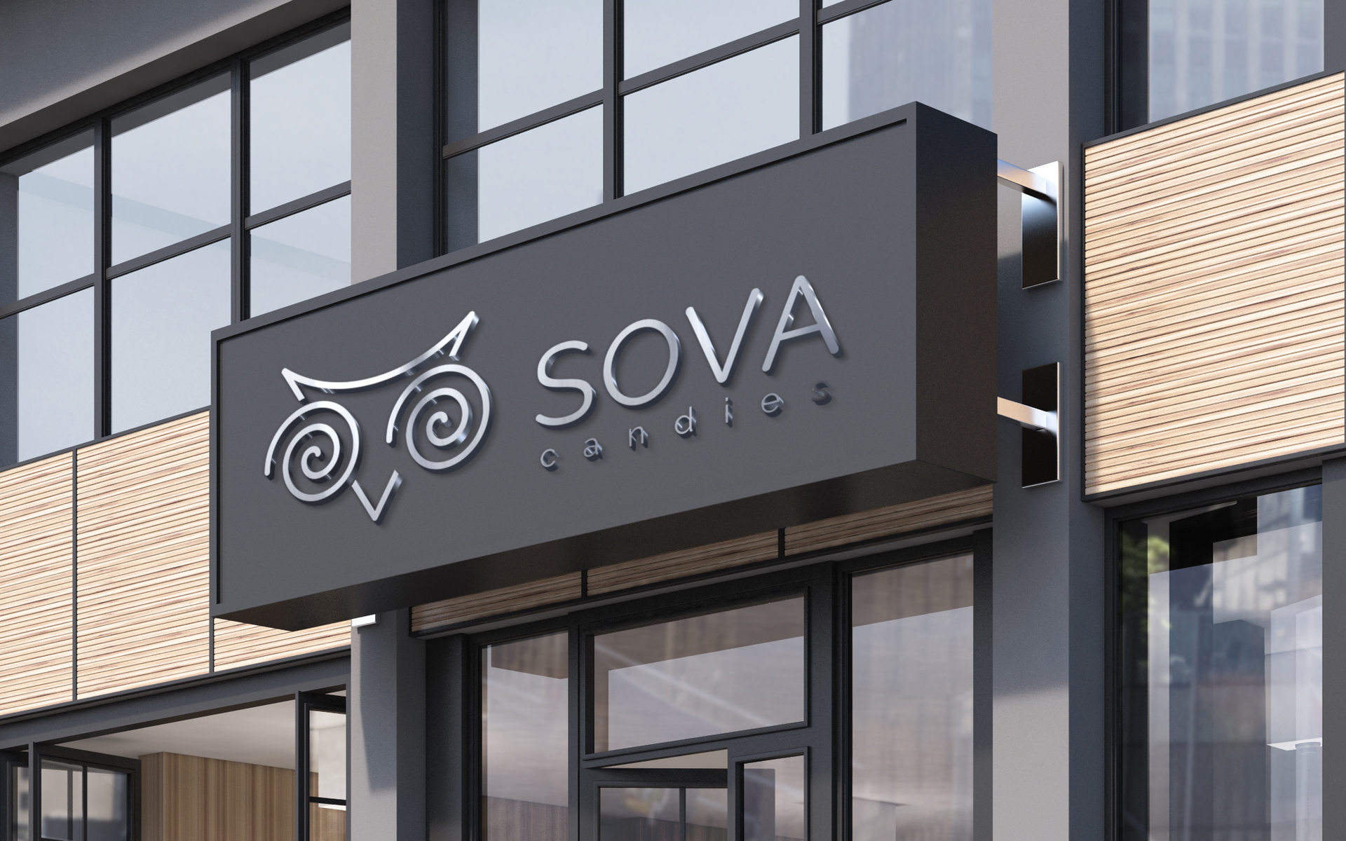 SOVA CANDIES SPINOFF.COM
