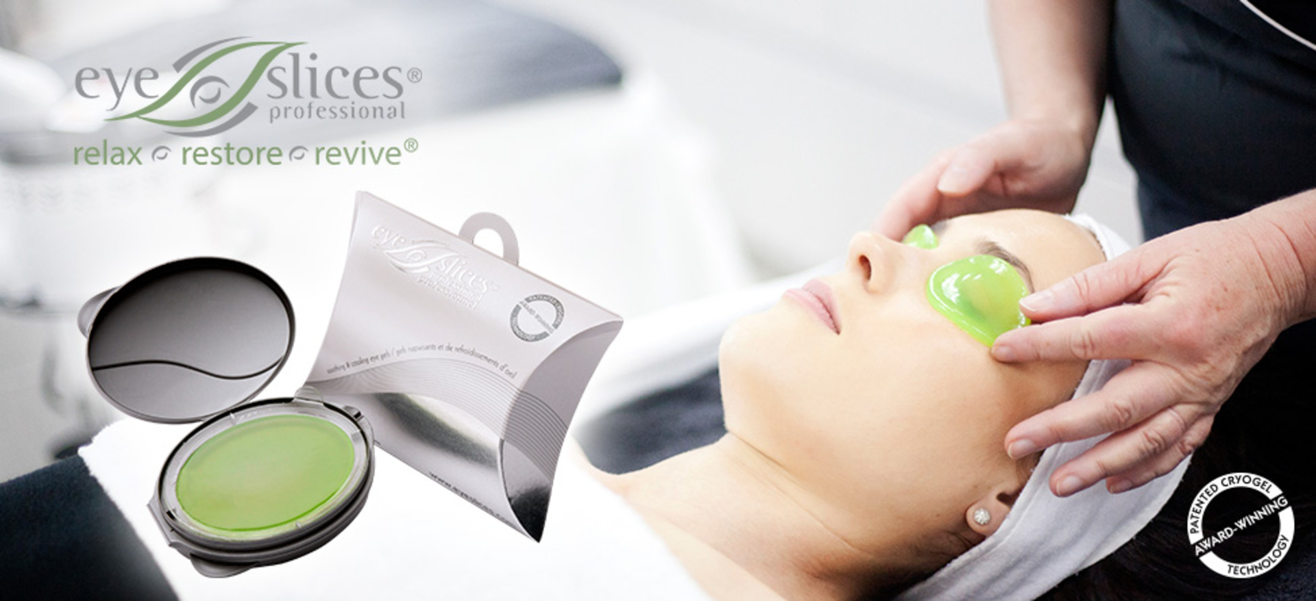 EYESLICES SPINOFF.COM