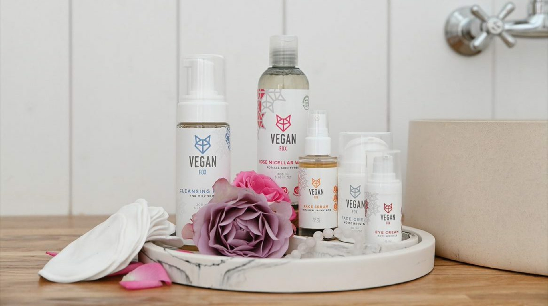 VEGAN FOX IS A TRULY VEGAN AND ETHICAL SKINCARE SPINOFF.COM