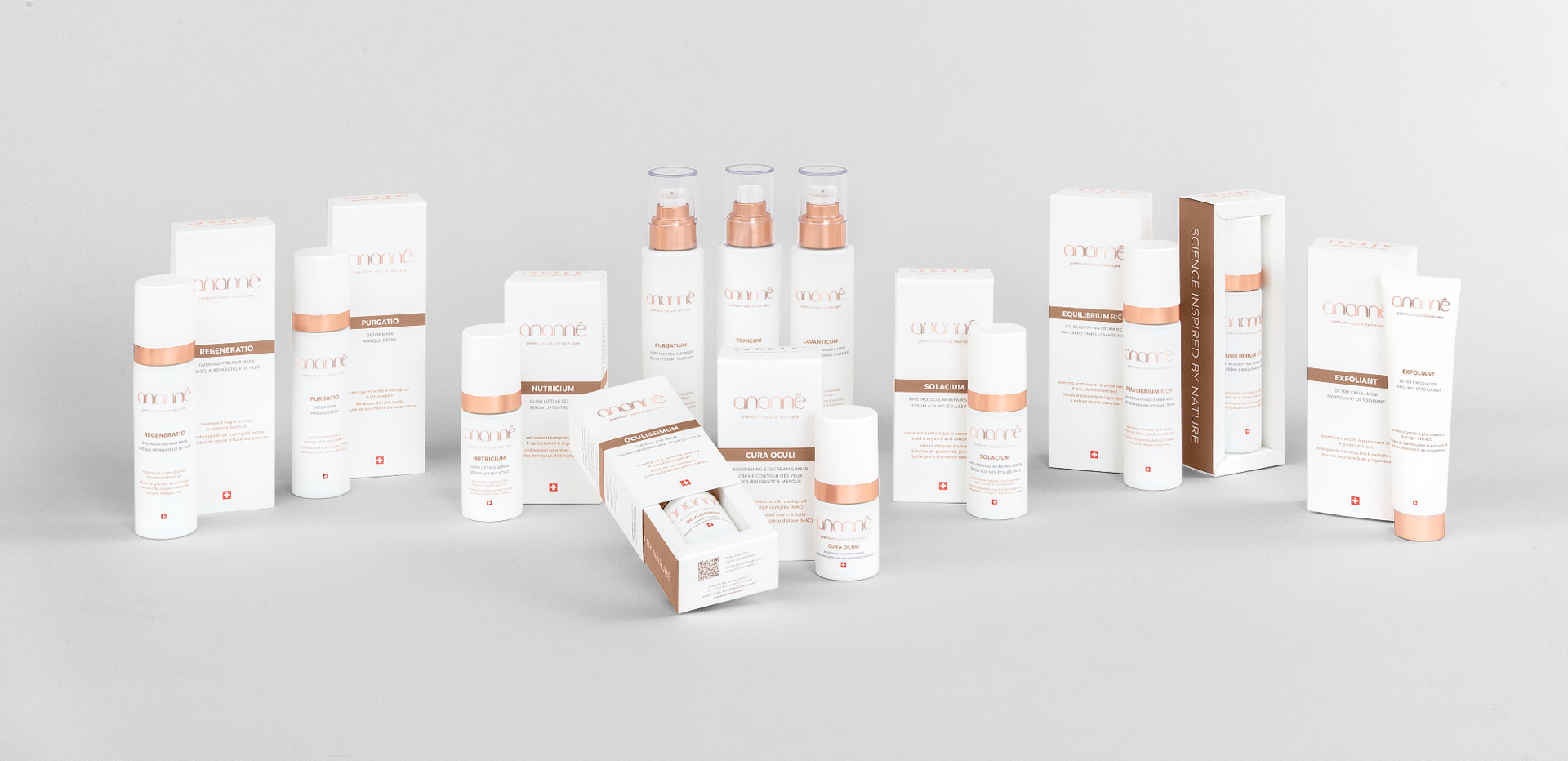 ANANNÉ PREMIUM NATURAL SKIN CARE SPINOFF.COM